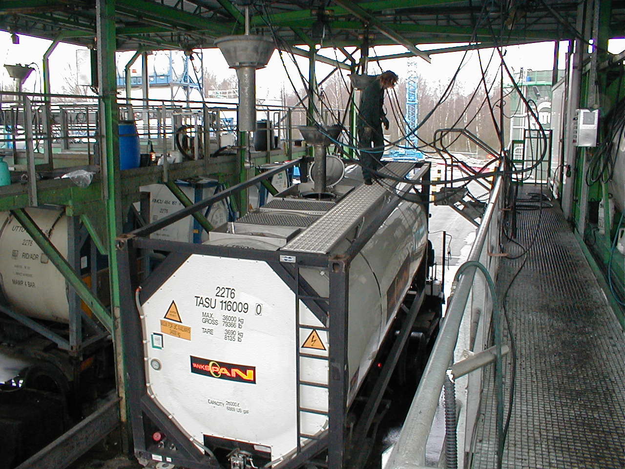 Tankspan - Global Tank Container Leasing Solutions