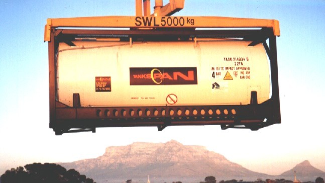 Tankspan - Global Tank Container Leasing Solutions